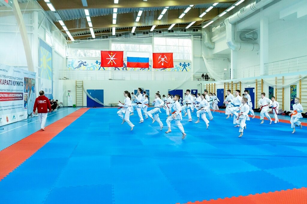 Spor kulüpleri Федерация каратэ Тульской области, Şçiokino, foto
