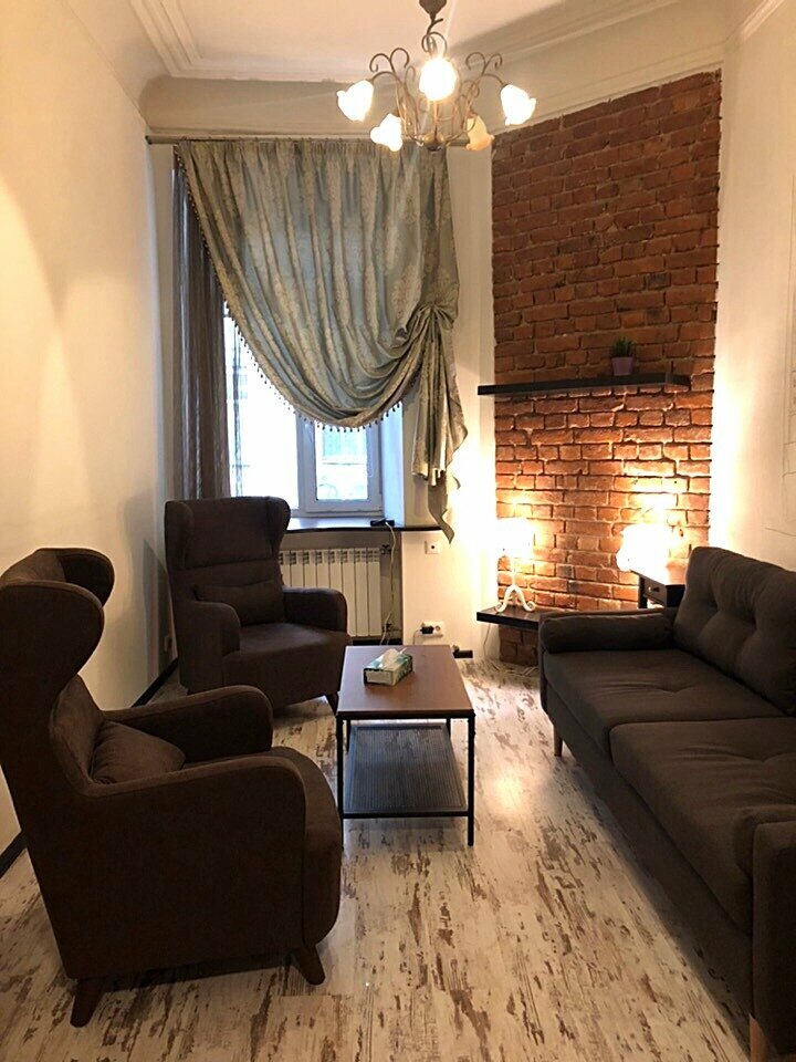 Ticari gayrimenkul alım satımı Psy-office, Saint‑Petersburg, foto