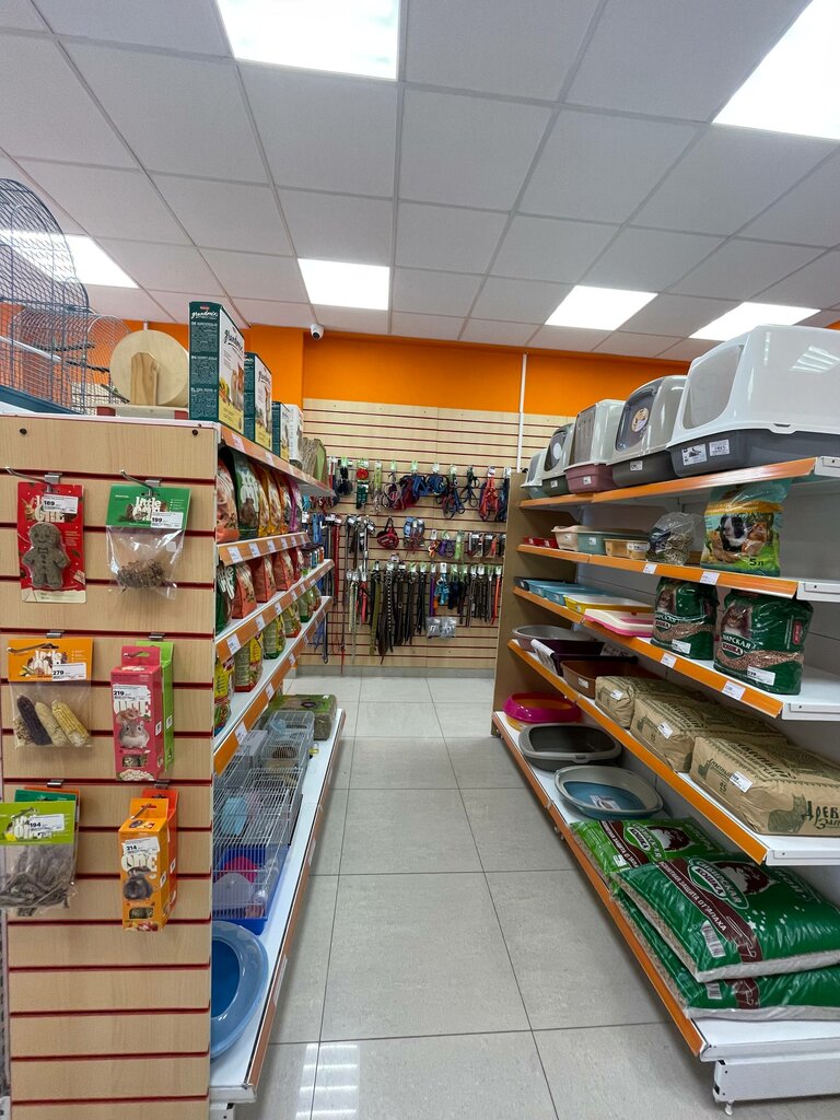 Petshop Мокрый нос, Krasnodar, foto