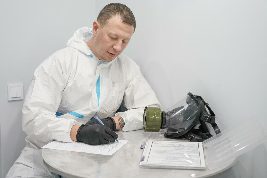 Haşere ilaçlama firmaları Единая Служба Дезинфекции, Dolgoprudny, foto