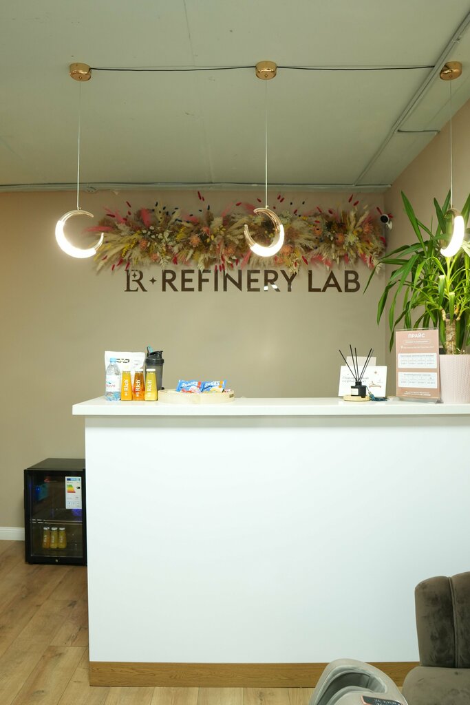 Pilates stüdyosu Refinery Lab, Astana, foto