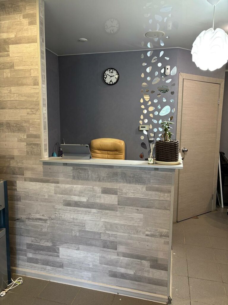Güzellik salonu Два квадрата, Yekaterinburg, foto