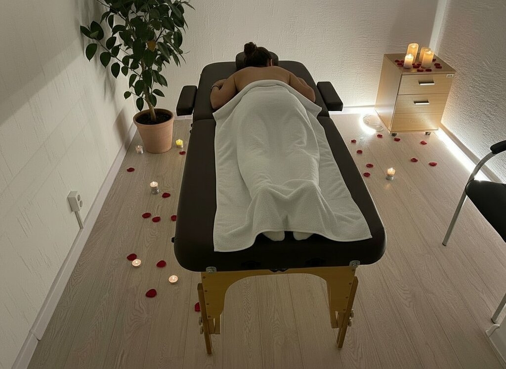 Masaj salonları Массаж Мечты, Moskova, foto