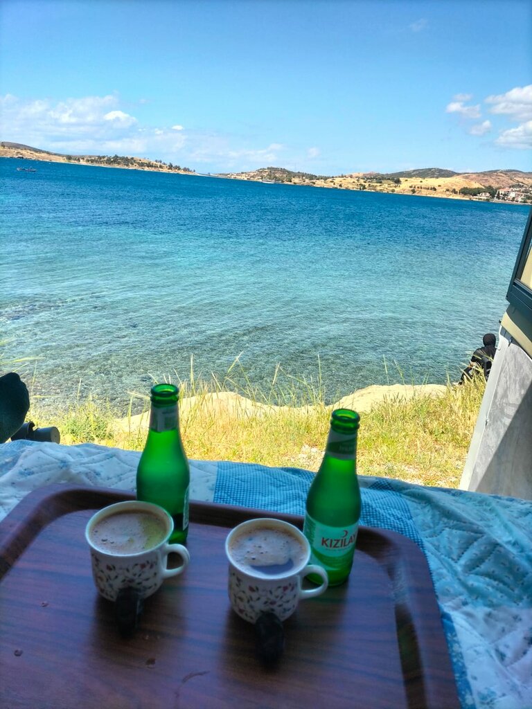 Plaj Balıklıova Plajı, Urla, foto