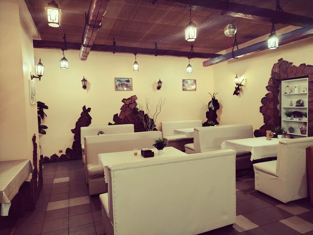Kafe Поминальные обеды, Nijni Novgorod, foto