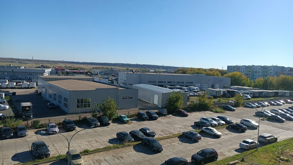 Kısa süreli konaklama Студия на М7, Naberejniye Çelny (Yar Çallı), foto