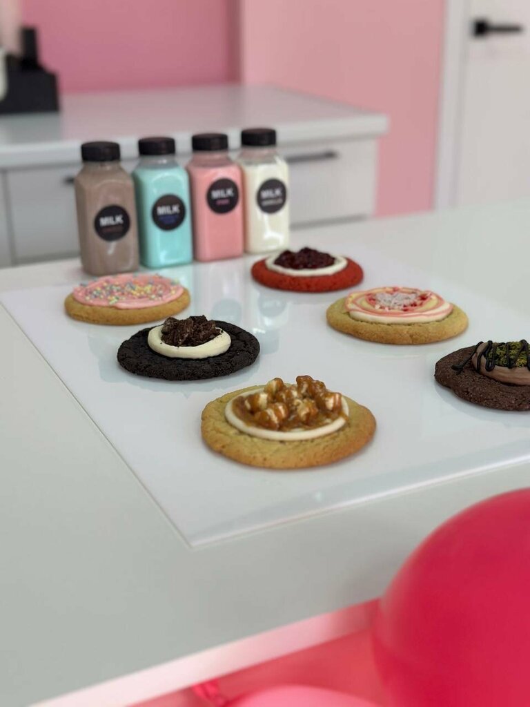 Pasta, şekerleme ve tatlı Кукис, Novorossiysk, foto