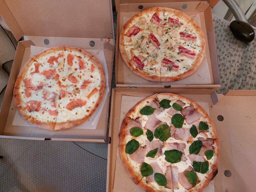 Pizzacılar Коала, Astrahan, foto