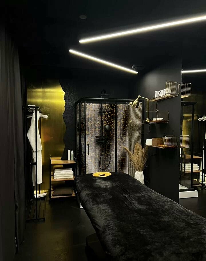 Masaj salonları Metod, Moskova, foto