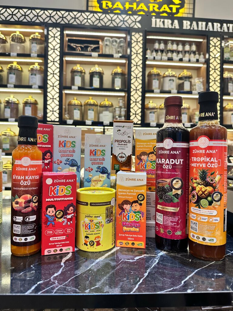 Besin takviyesi, aktariye İkra Baharat Lokman Aktar, Afyonkarahisar, foto