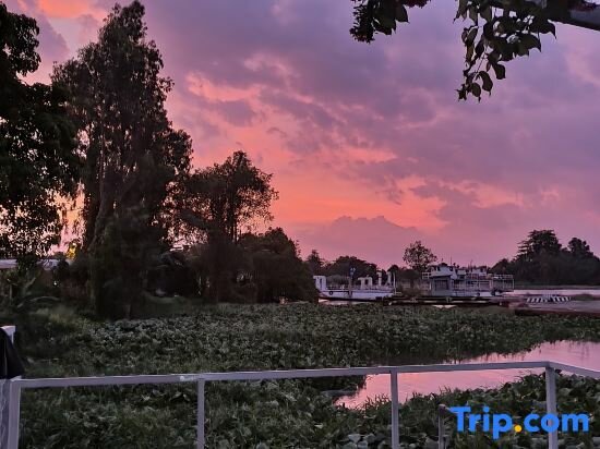 Otel Tran Phu Riverside House, Can Tho, foto