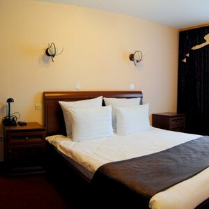 Vozdushnaya gavan (Shiryamova Street No:6, Irkutsk), otel  Irkutsk'tan