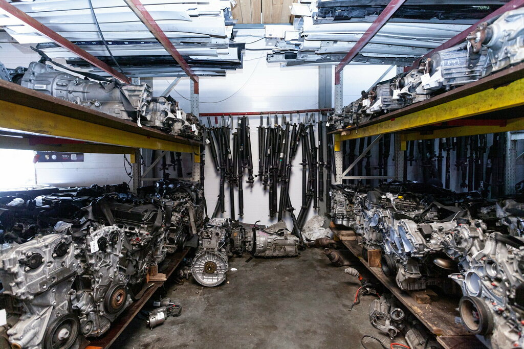 Çıkma yedek parça AvtoGermaniya-123, Krasnodar, foto