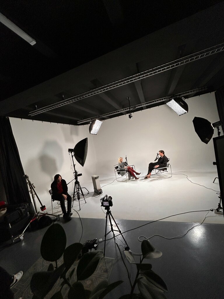 Profesyonel fotoğraf stüdyosu New Art, Moskova, foto