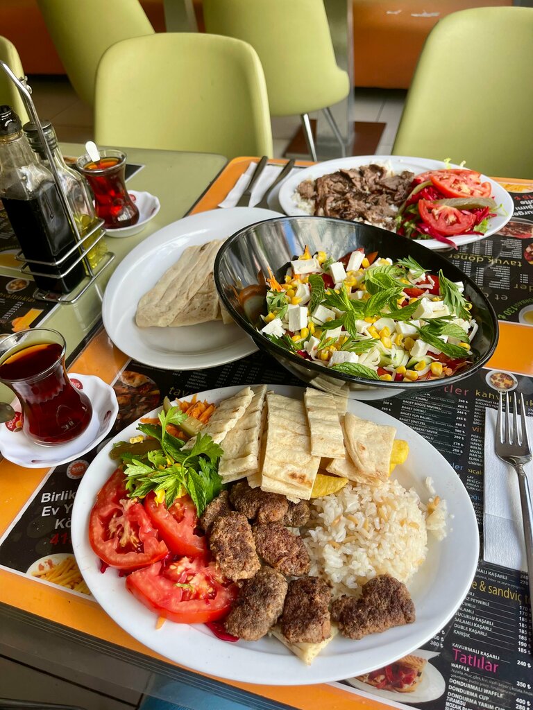 Restoran Birlik cafe, Ankara, foto