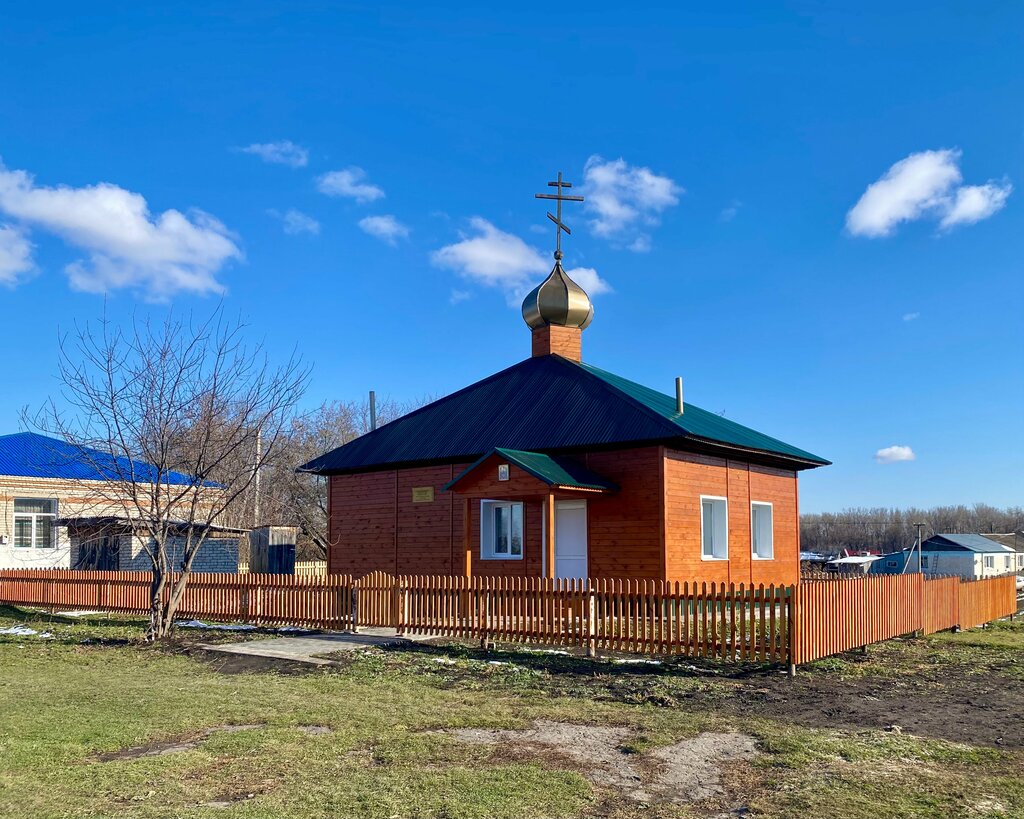 Ortodoks kiliseleri Православный храм, Altayski krayı, foto