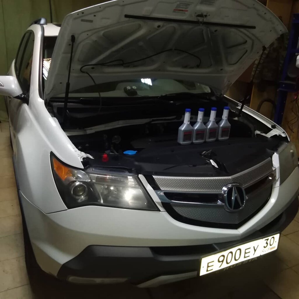 Otomobil servisi АвтоДворик, Ahtubinsk, foto