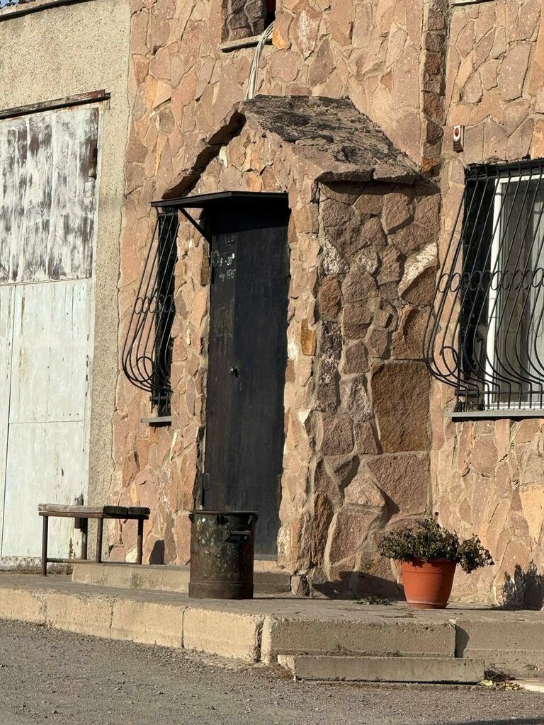 Market Grocery store, Karağandı, foto