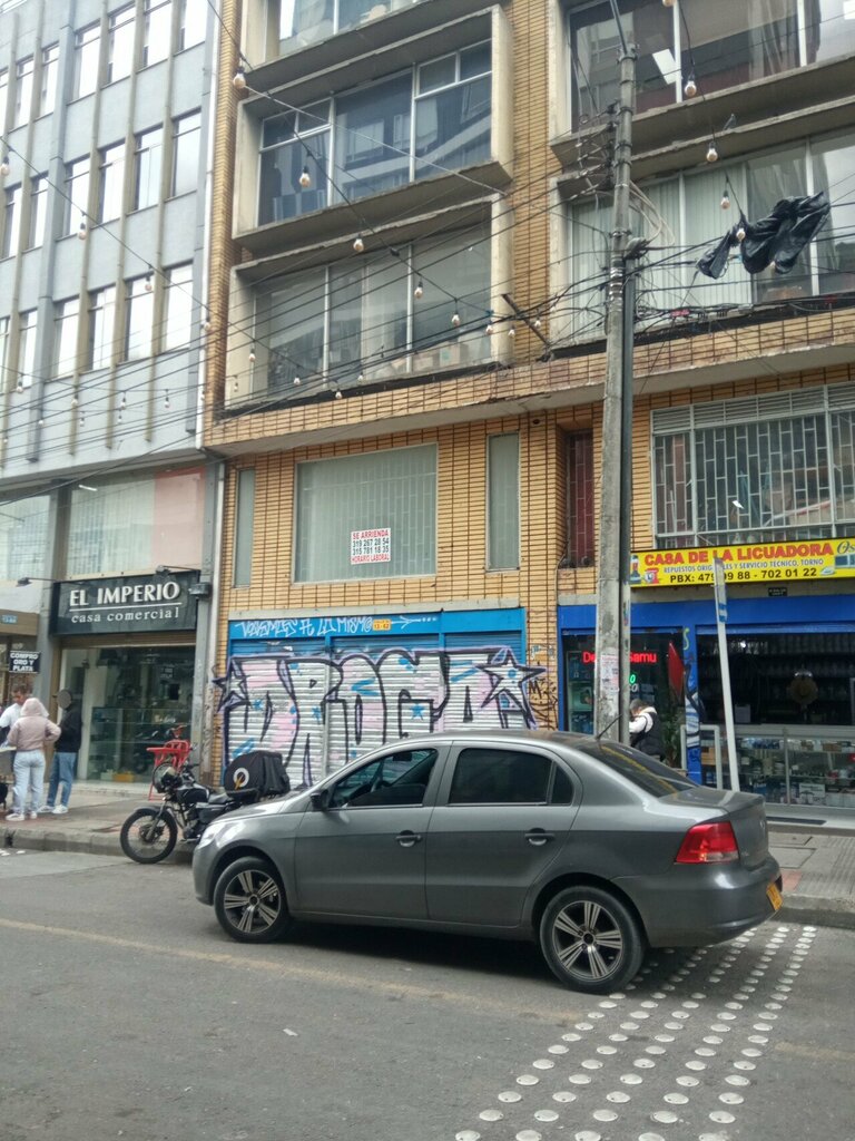 Ses ve ışıklandırma ekipmanları firmaları Lumi Diseño, Bogota, foto