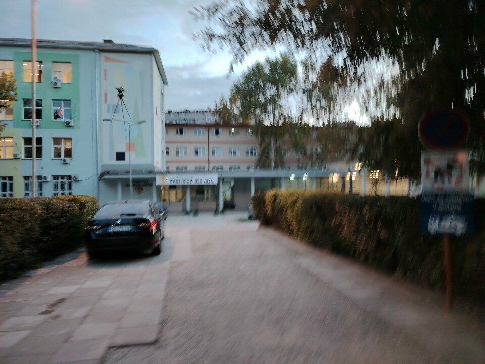 Yurtlar Rooms Karadjordje, Belgrad, foto