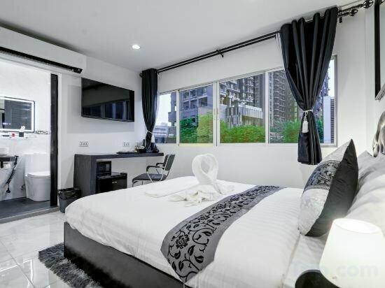 Otel Thonglor Suites Hotel, Bangkok, foto