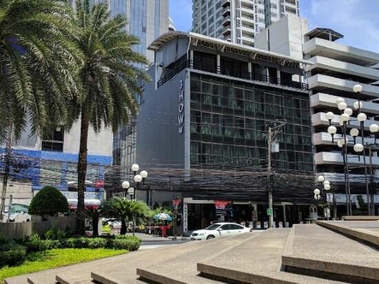 Pansiyonlar, hosteller 3Howw Hostel at Sukhumvit 21, Bangkok, foto