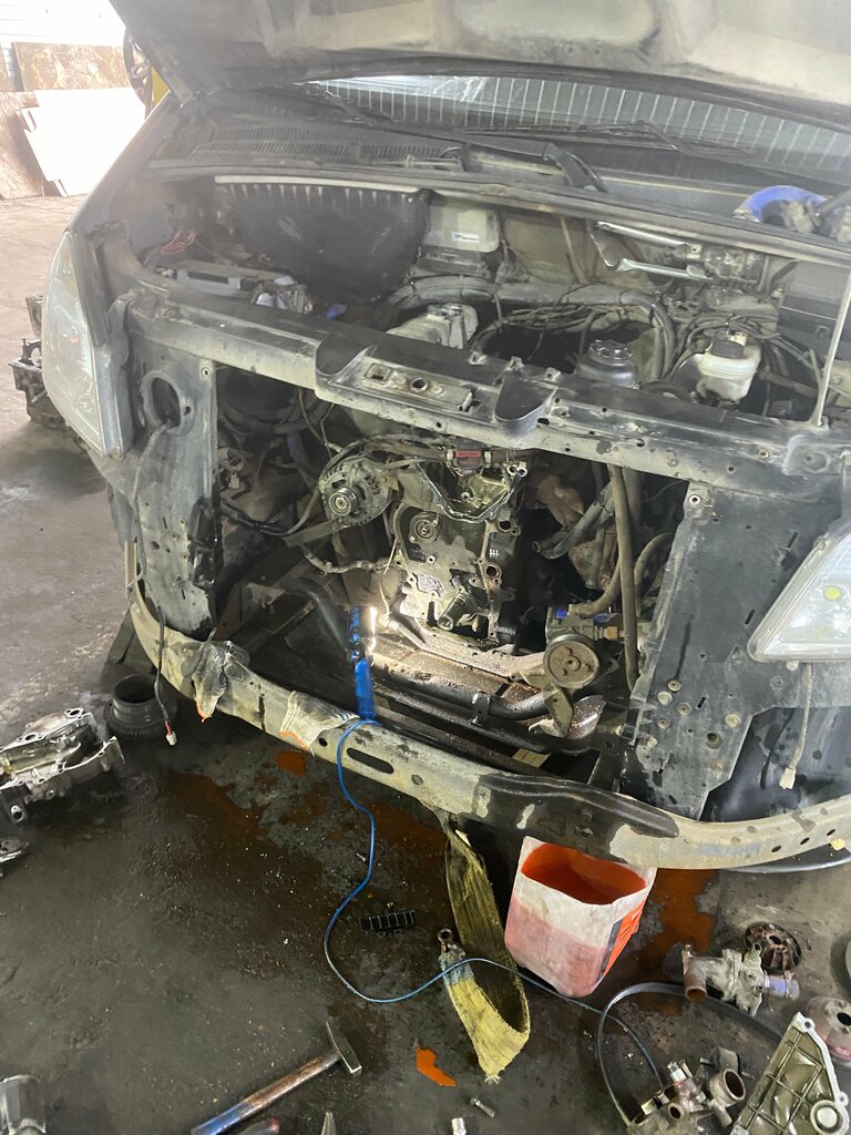 Egzoz sistemi tamiri Автосервис, Kazan, foto