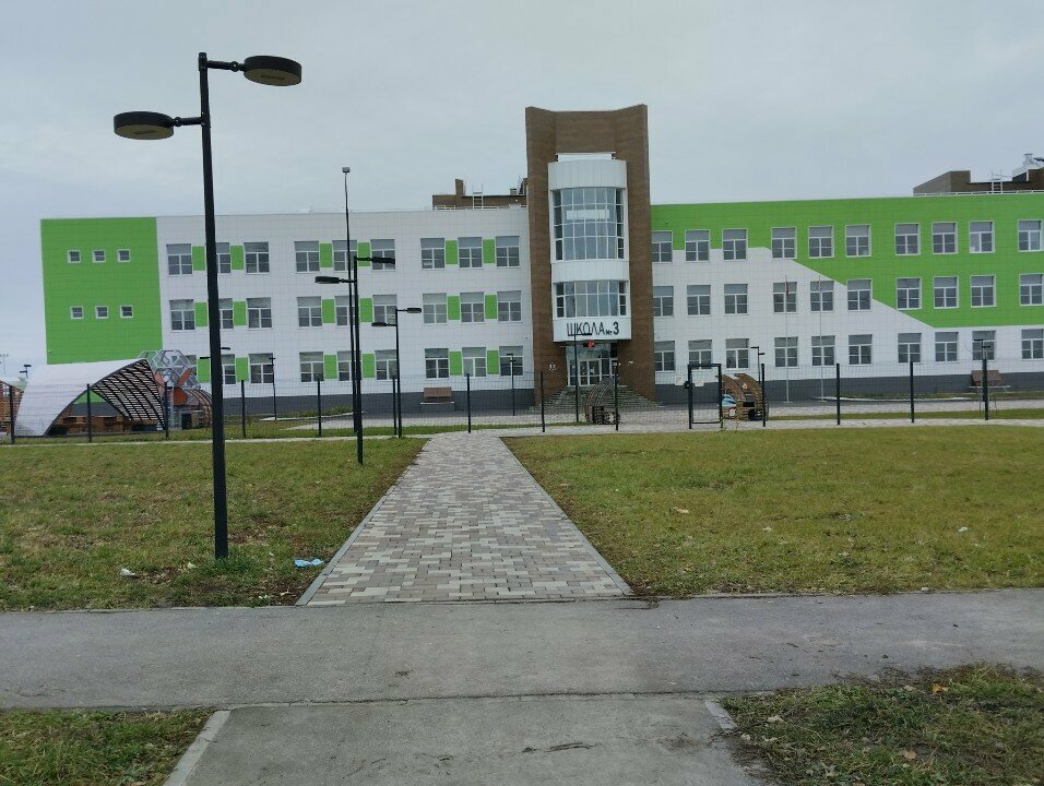 Spor okulları Школа футбола, Tambovskaya oblastı, foto