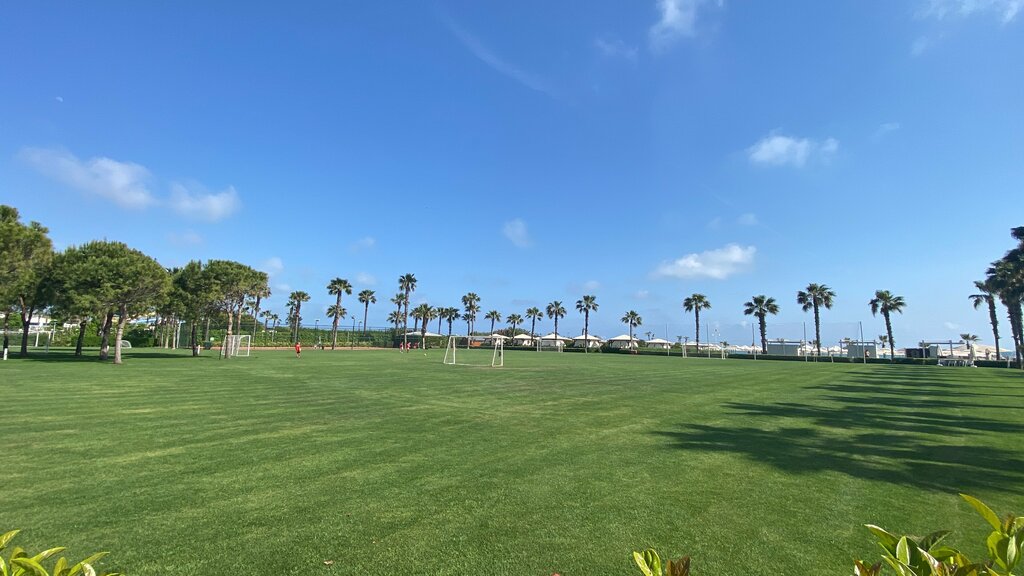 Spor ve jimnastik salonları Футбольное Поле, Serik, foto