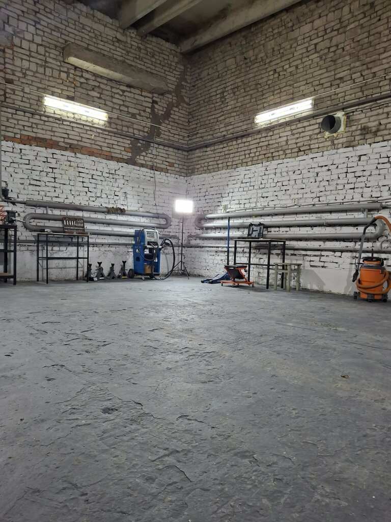 Oto kaporta Avto-svarka № 1, Gus‑Hrustalny, foto