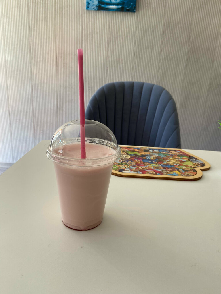 Sağlıklı besin mağazası Кислородные коктейли, Krasnodar, foto