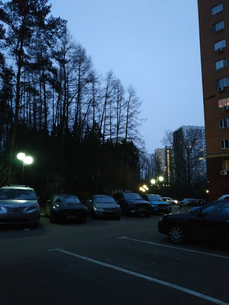 Teslimat noktası Авито, Puşkino, foto