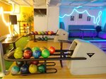SkittlesBoom (Pobedy Street No:31), bowling salonları  Lesnoy'dan