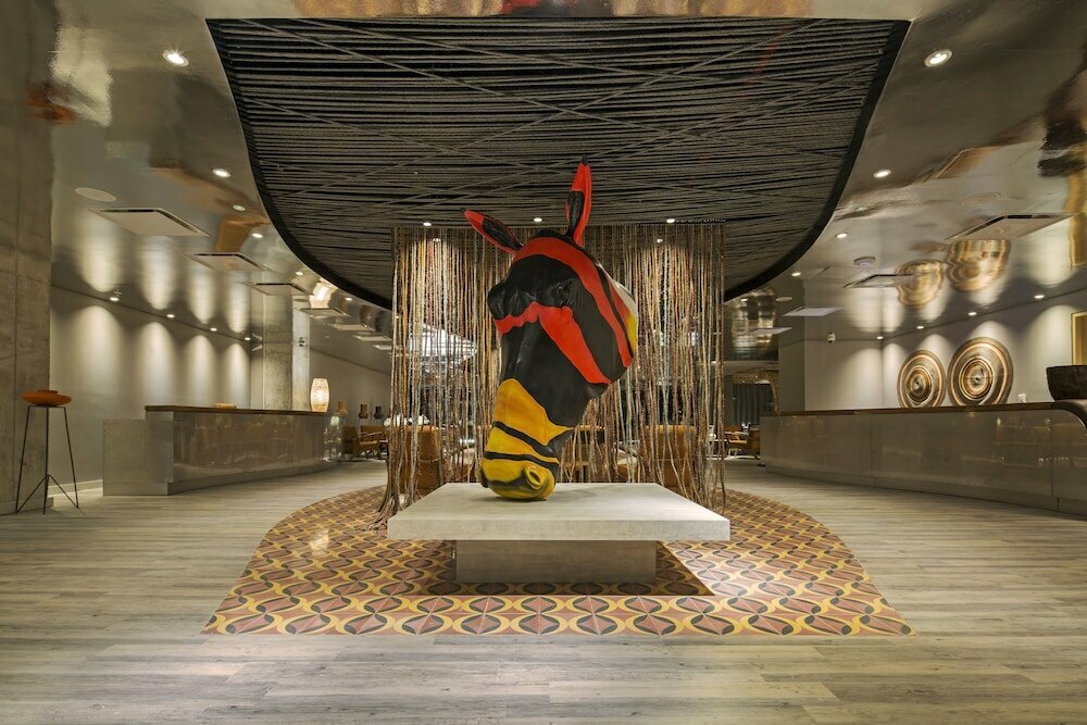 Otel Movich Hotels, Barranquilla, foto