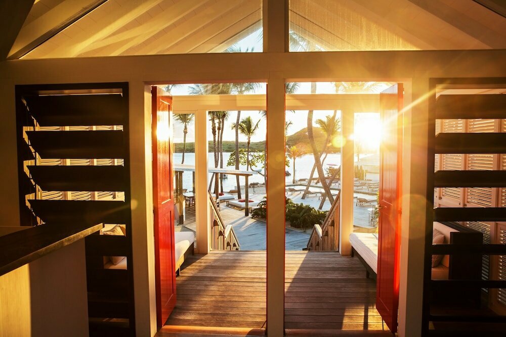 Otel Le Sereno, Saint Barthelemy, foto