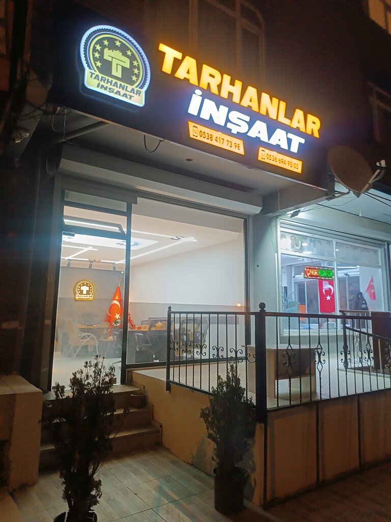 i̇nşaat firmaları Tarhanlar Yapı Gayrimenkul İnşaat, İstanbul, foto