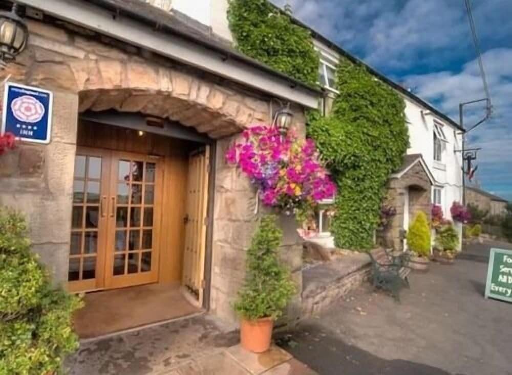 Otel Anchor Inn, İngiltere, foto