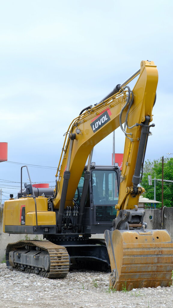 i̇nşaat ekipmanı kiralama GlavGidroStroy, Nalchik, foto