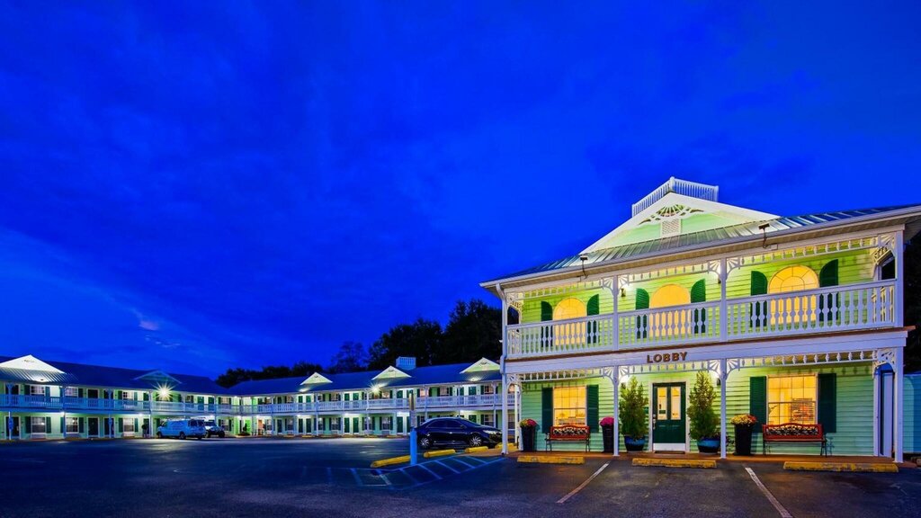 Otel Key West Inn Fairhope Al, Alabama Eyaleti, foto
