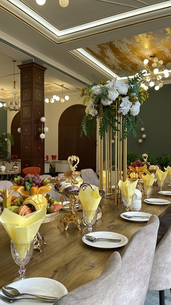 Restoran Restaurant, Çimkent (Şımkent), foto