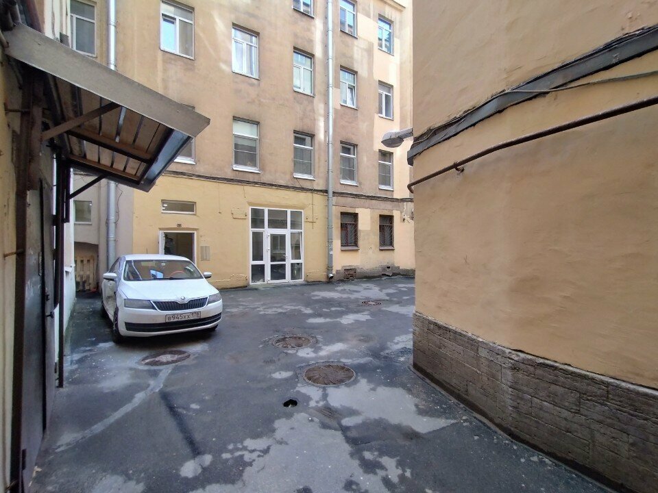 Manikür-pedikür Студия маникюра, Saint‑Petersburg, foto