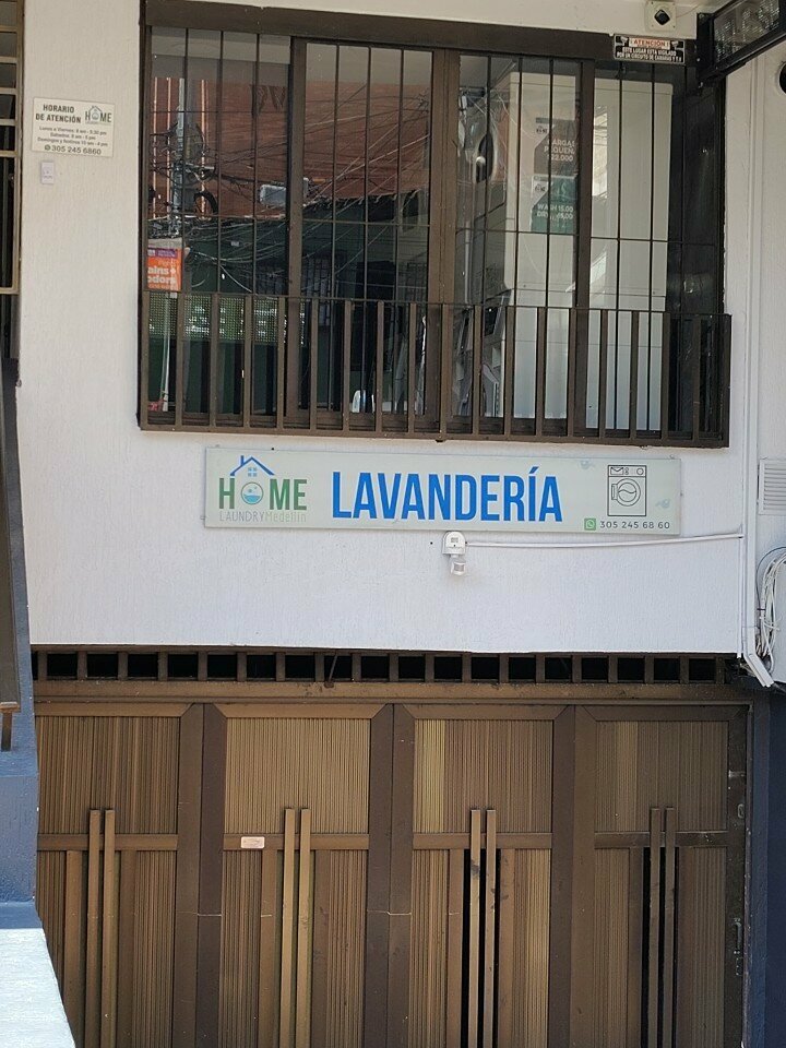 Çamaşırhaneler Laundry Home Laundry, Medellin, foto