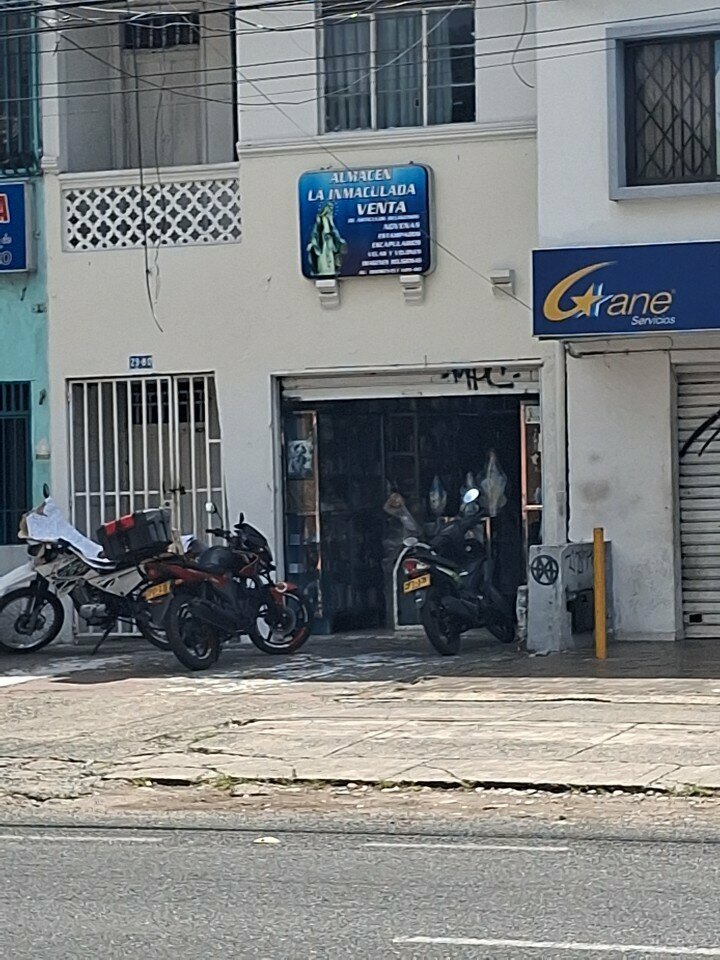 Dini ürünler La Inmaculada Store, Cali, foto