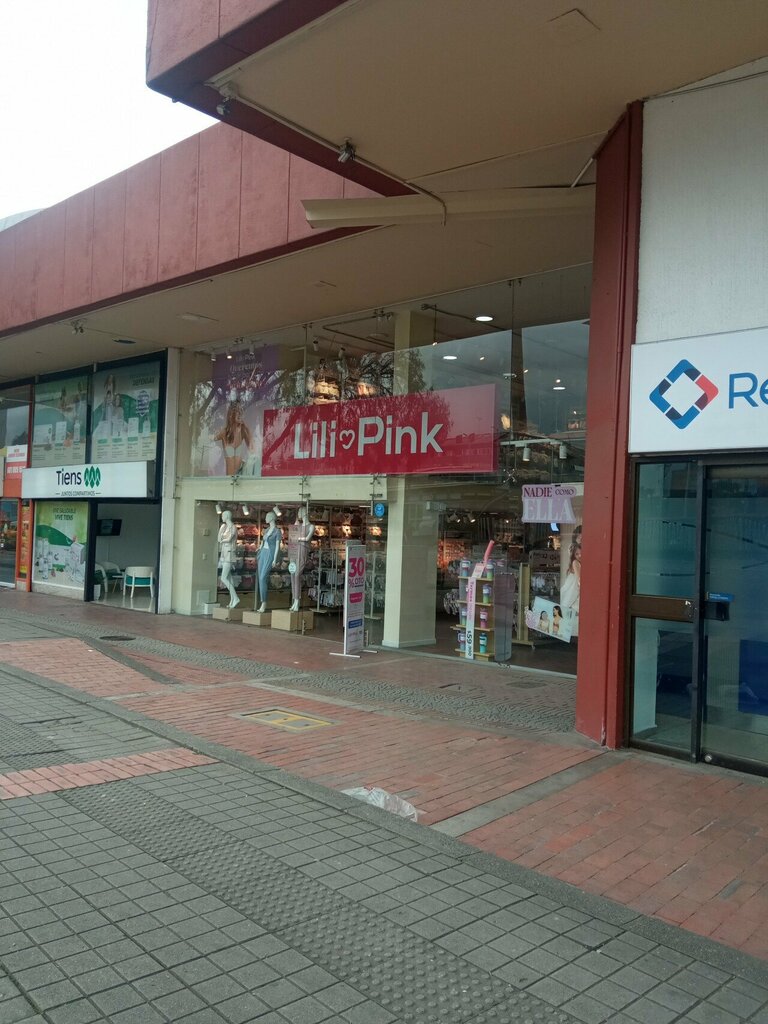 Dış giyim mağazası Lili Pink, Bogota, foto