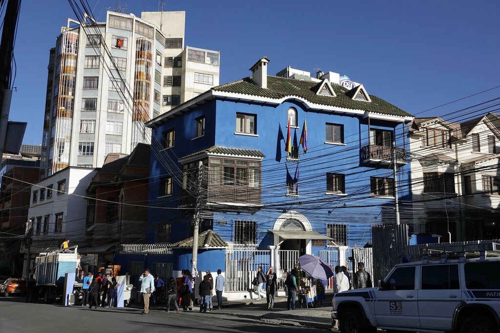 Giyim mağazası Santelmo Arte EN Costura, La Paz, foto