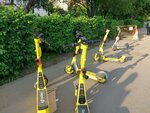 Scooter rental (Moscow, Shirokaya Street), scooter kiralama  Moskova'dan