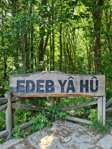 Tokadi Hayrettin Mesire Alanı (Bolu, Bolu Merkez, Elmalık Köyü, Tokadi Hayrettin Orman Parkı), piknik alanı  Bolu'dan