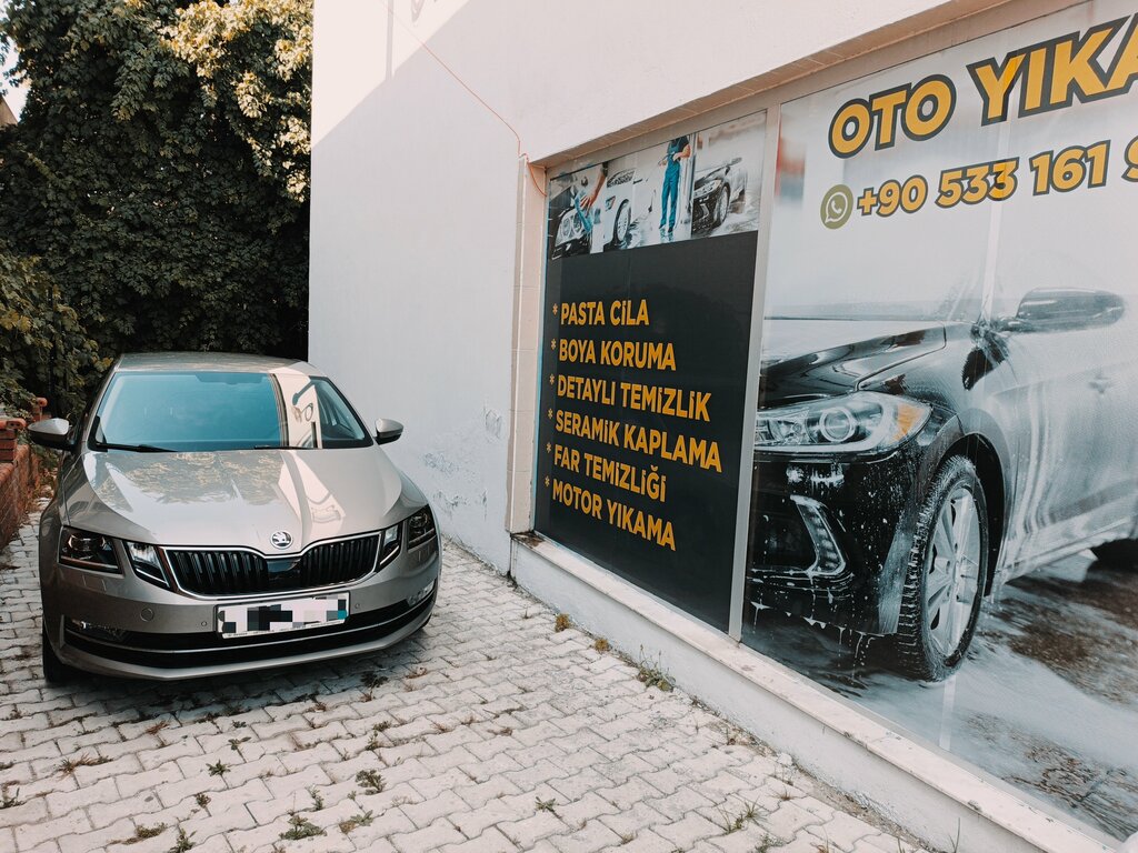 Oto yıkama Fıstık Oto Yıkama, Serik, foto