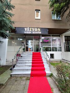 Vizyon Kuaför (İstanbul, Esenyurt, Cumhuriyet Mah., 1985. Sok., 8D), güzellik salonu  İstanbul'dan