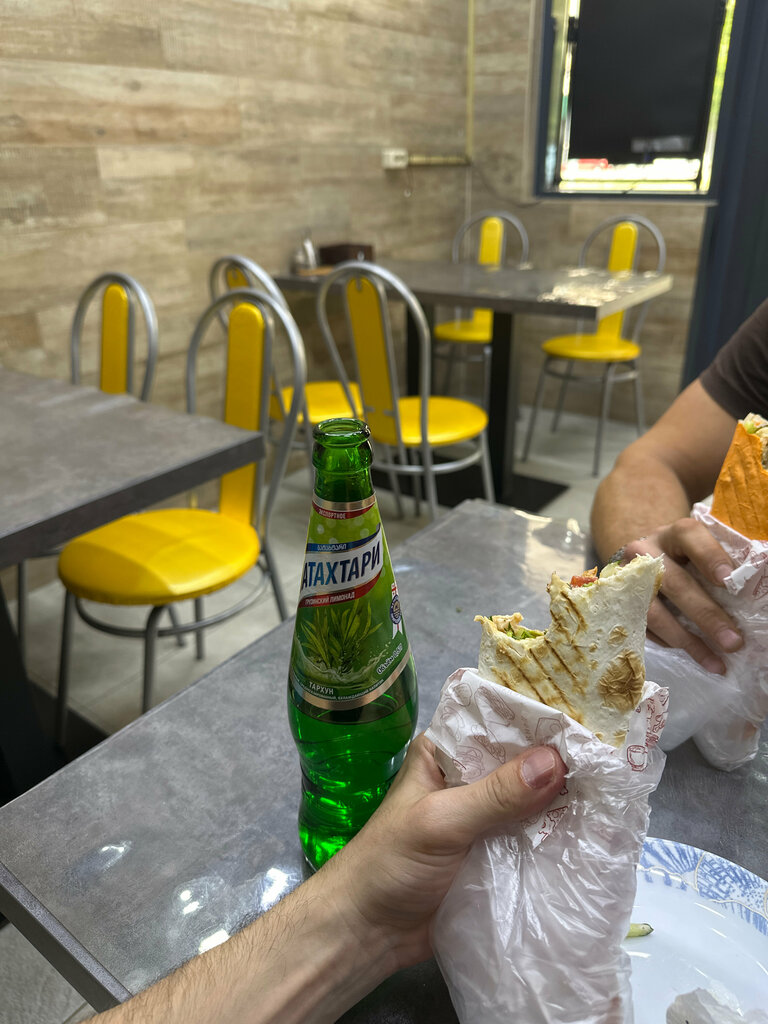 Fast food Лепешки из тандыра, Reutov, foto